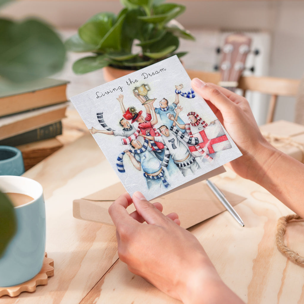 ML03 - Living the Dream – Berni Parker Designs