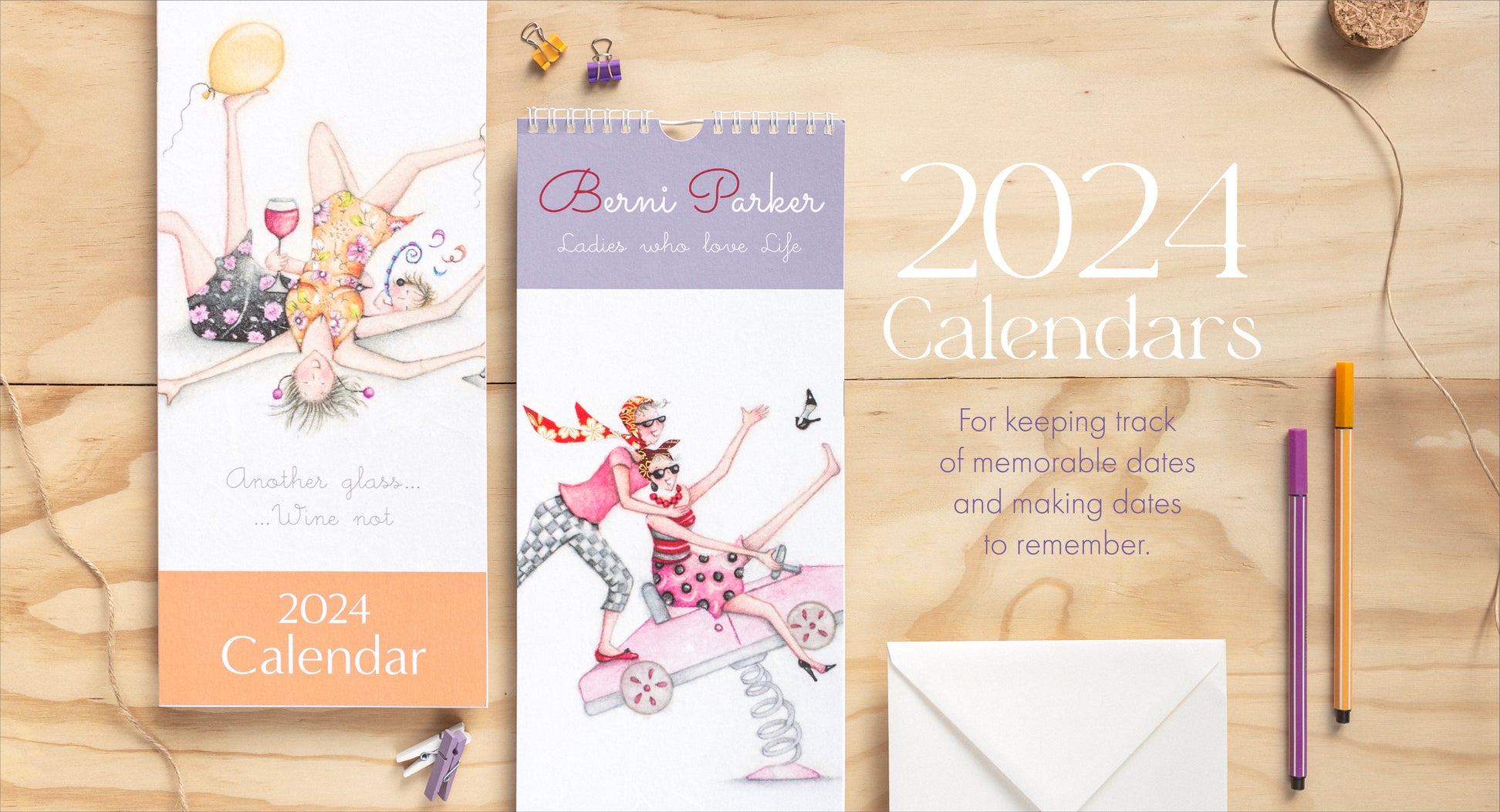 Berni Parker Designs