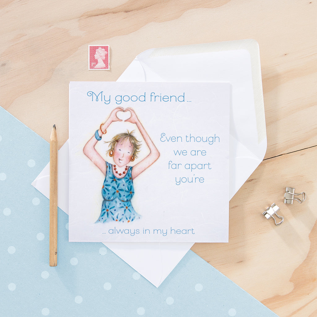 LL293 - My good friend – Berni Parker Designs