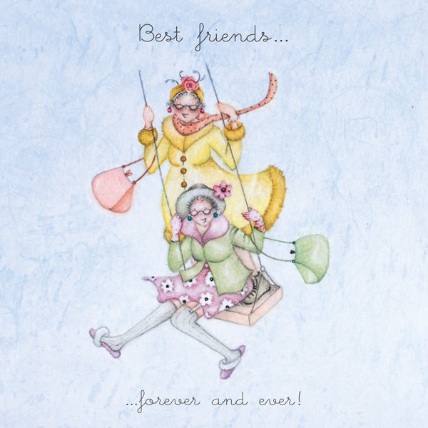 Ladies Who Love Life – Berni Parker Designs