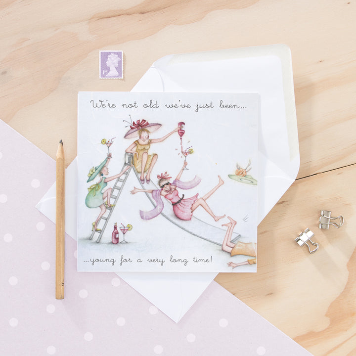 Cards for Ladies – Berni Parker Designs