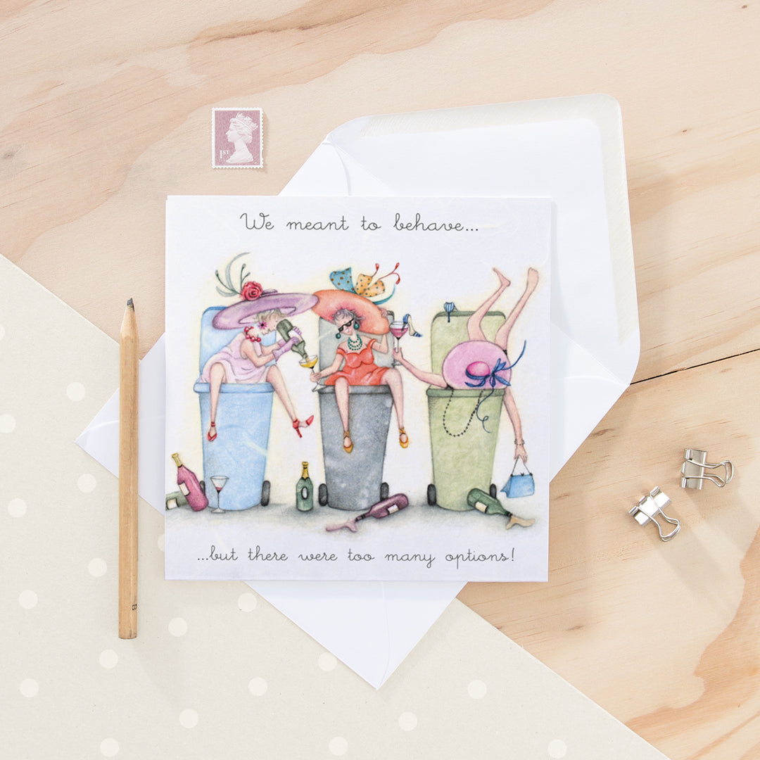 Cards for Ladies – Page 5– Berni Parker Designs