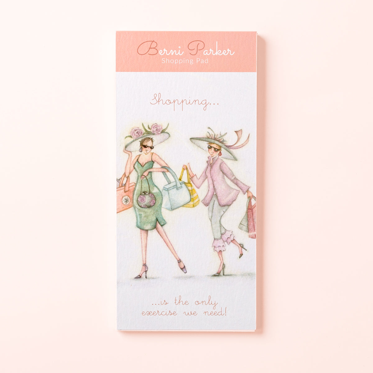 Magnetic Shopping Pads – Berni Parker Designs