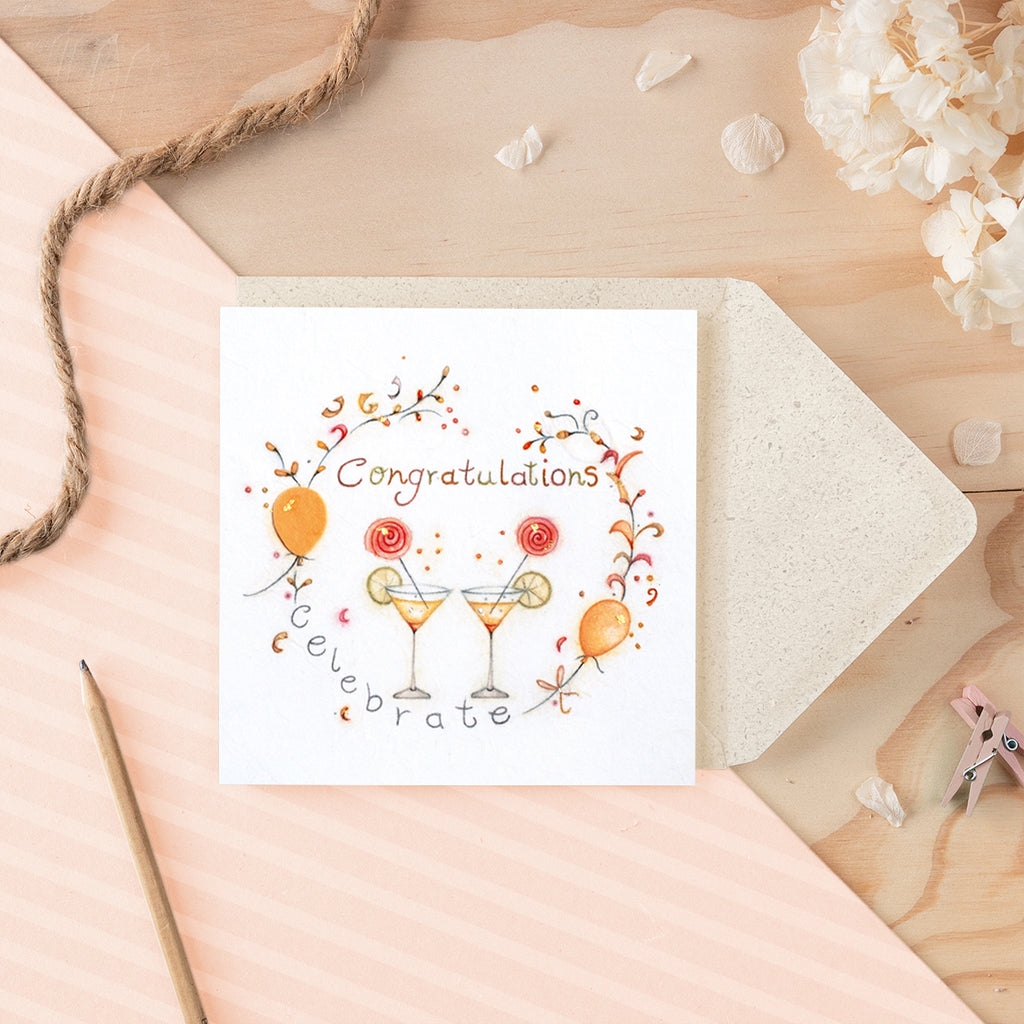 JTS05 - Congratulations – Berni Parker Designs