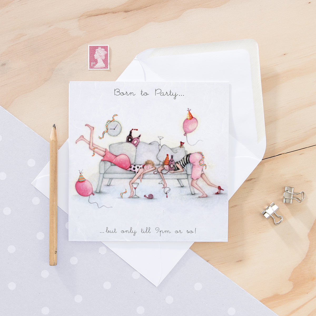 Cards for Ladies – Page 3– Berni Parker Designs