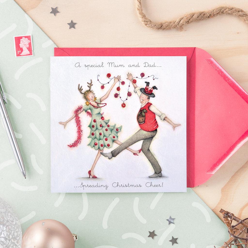 XR01 - A special Mum and Dad – Berni Parker Designs